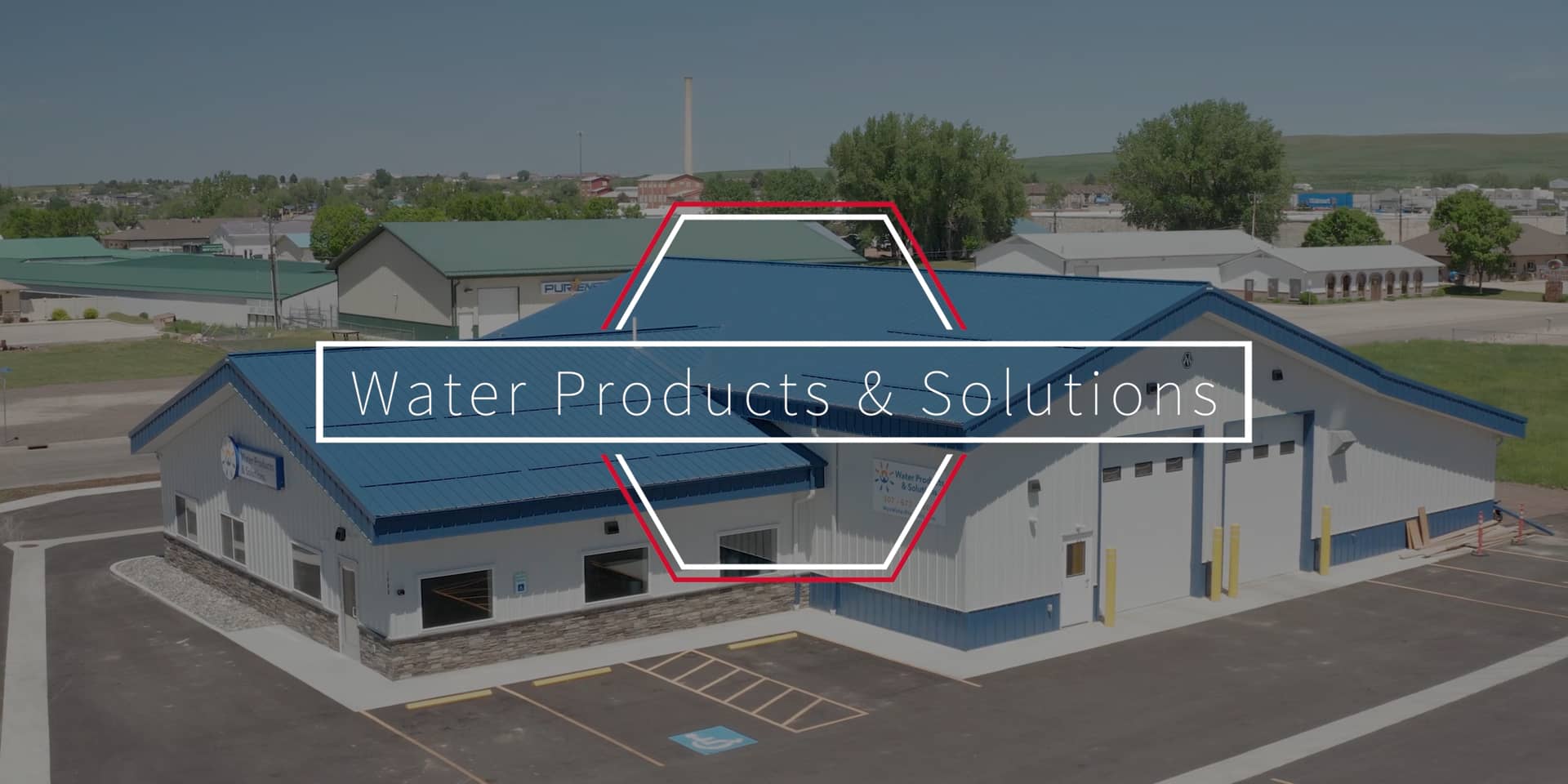 Water Products & Solutions on Vimeo