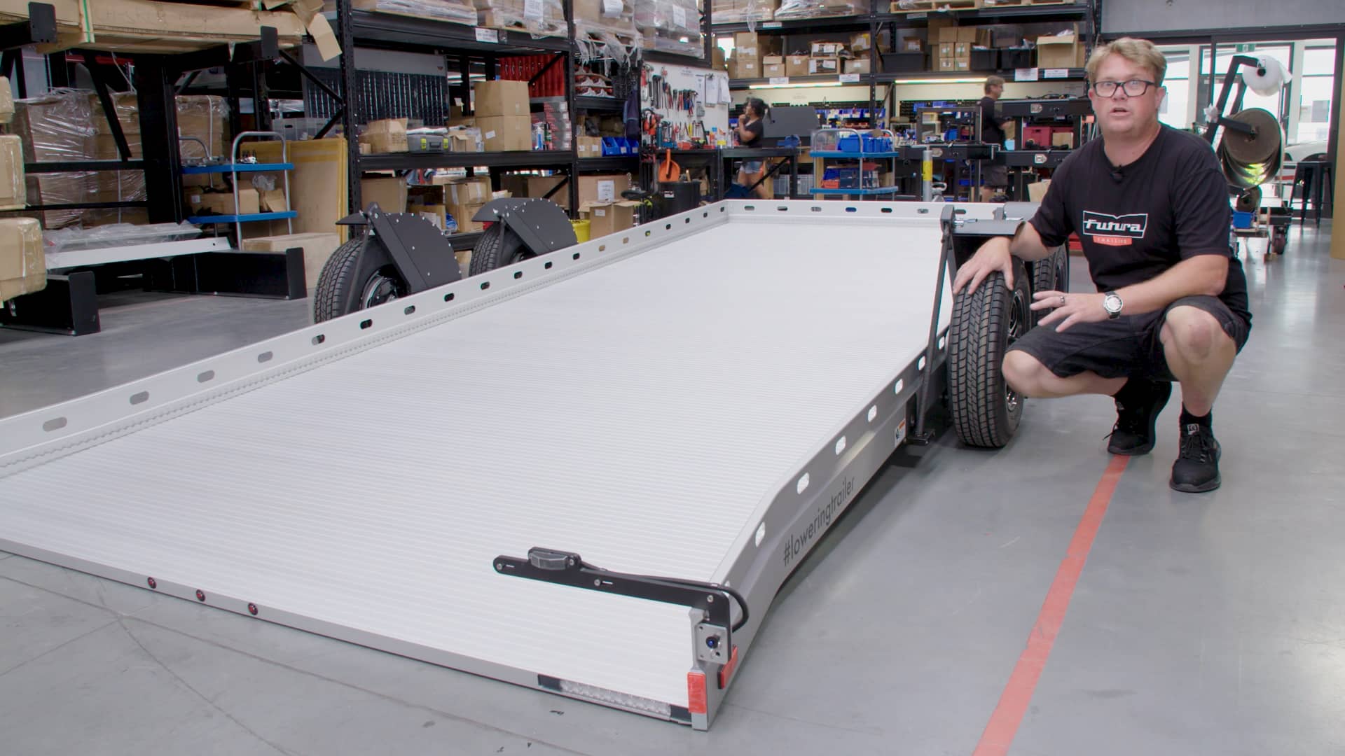 Instructional Guide: Jacking the Trailer - Futura Aluminum Lowering ...