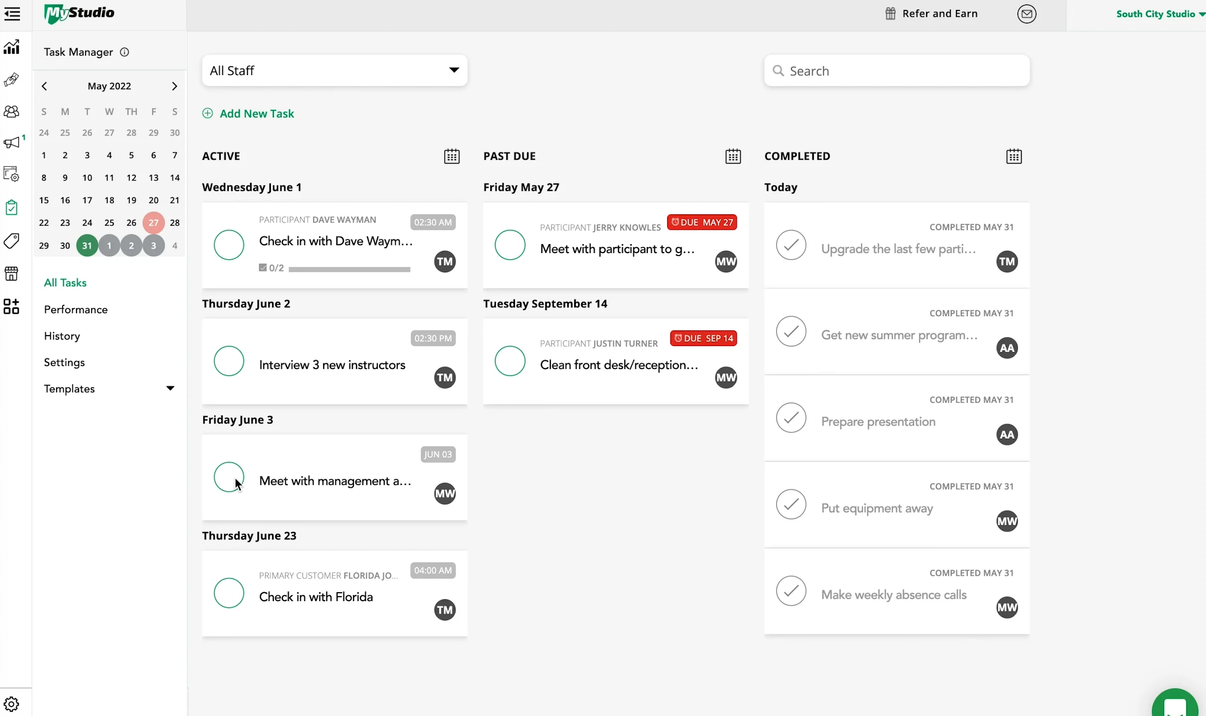 Manage everywhere > Task-Manager on Vimeo