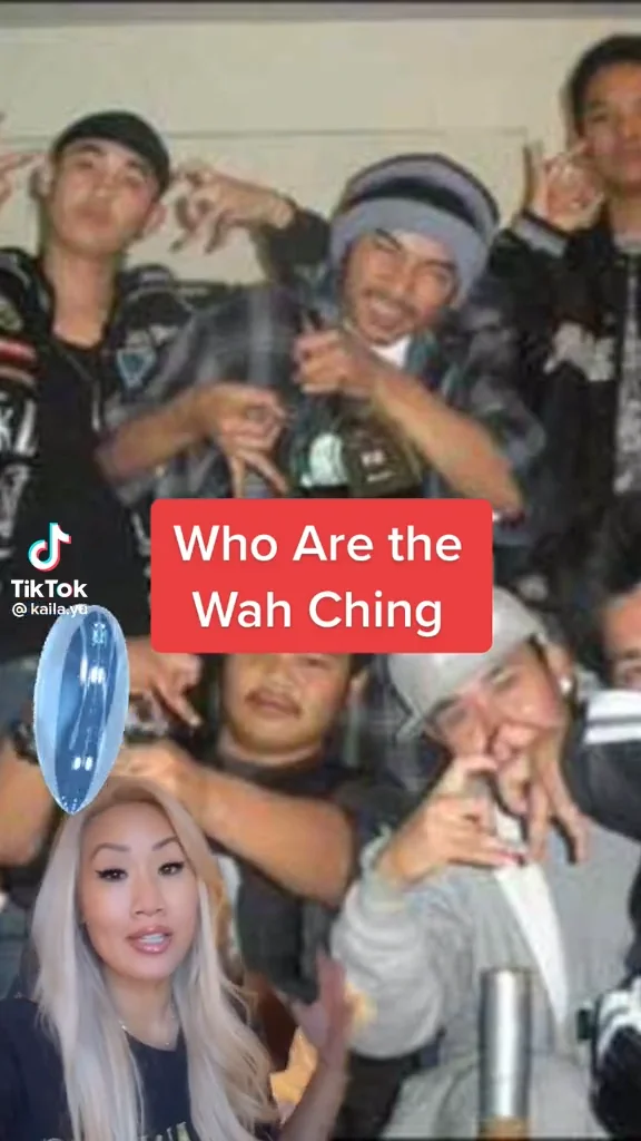 Who are the Wah Ching on Vimeo