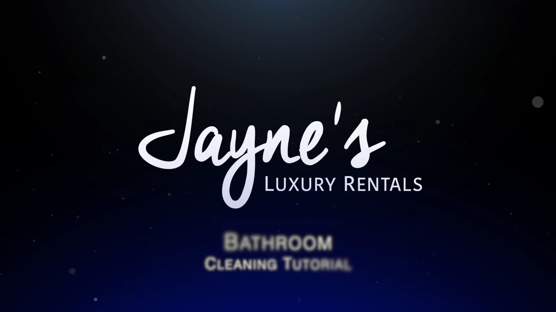 Bathroom Cleaning Tutorial on Vimeo