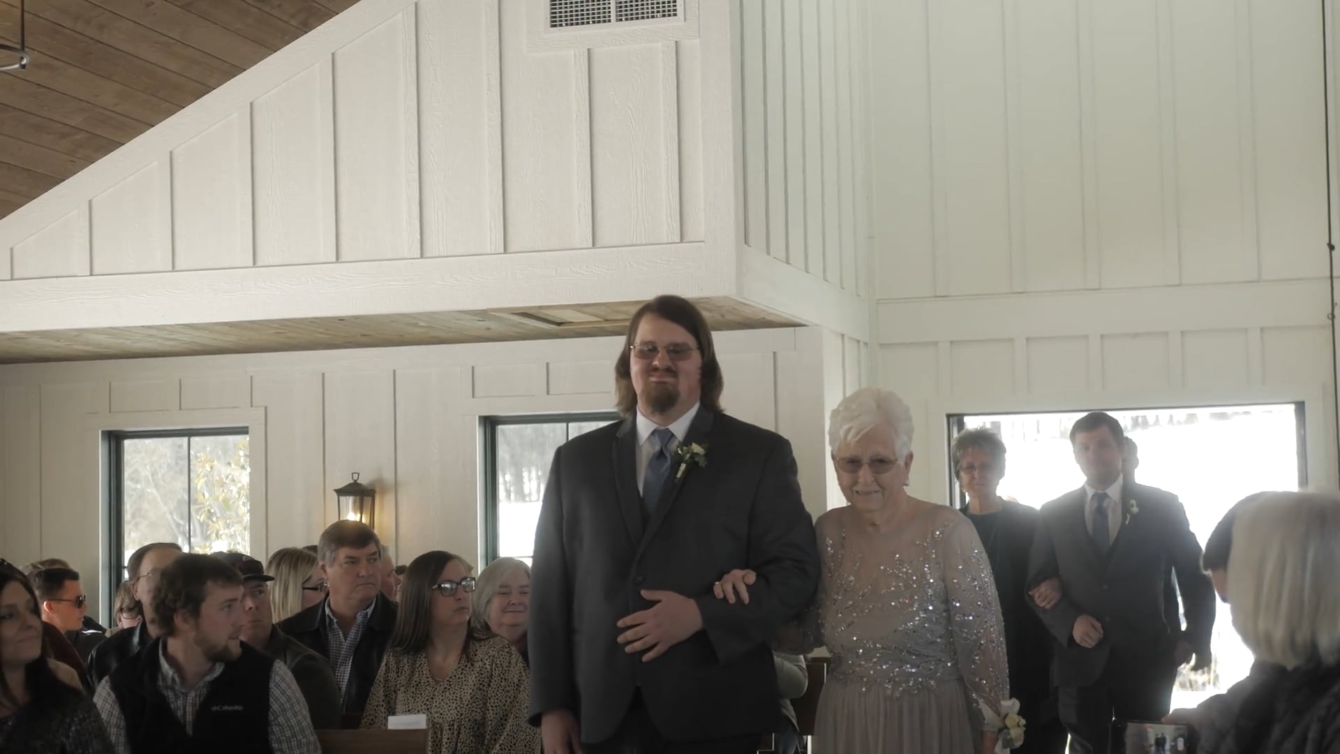 Carly+Keith ceremony on Vimeo