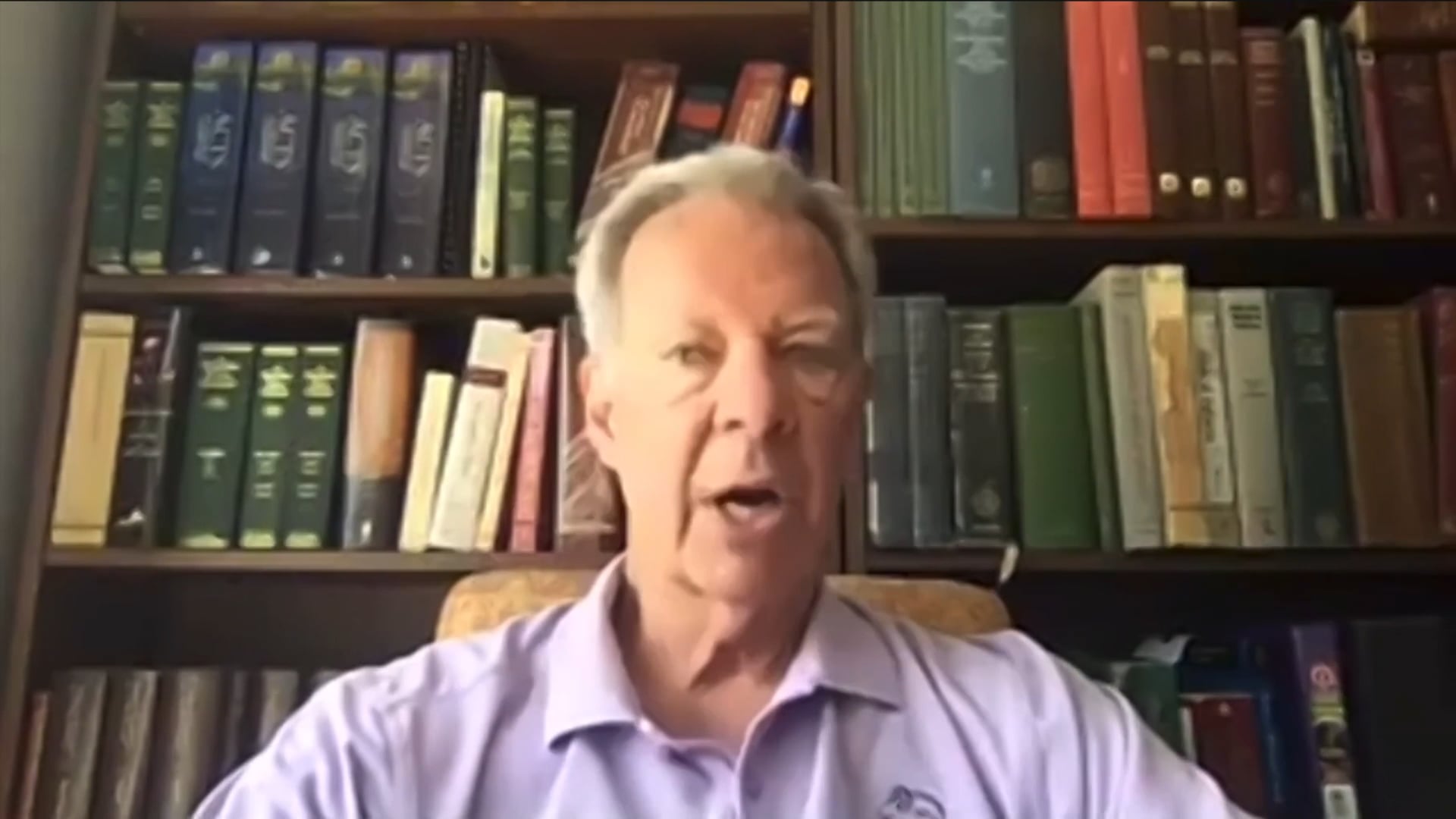 A Conversation with Jack Deere on Vimeo