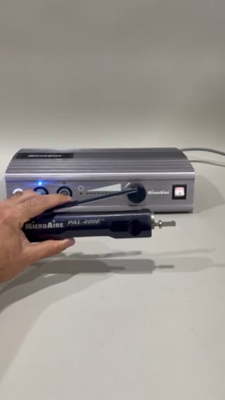 MICROAIRE PAL-600E Power-Assisted Liposuction System - Available at ...