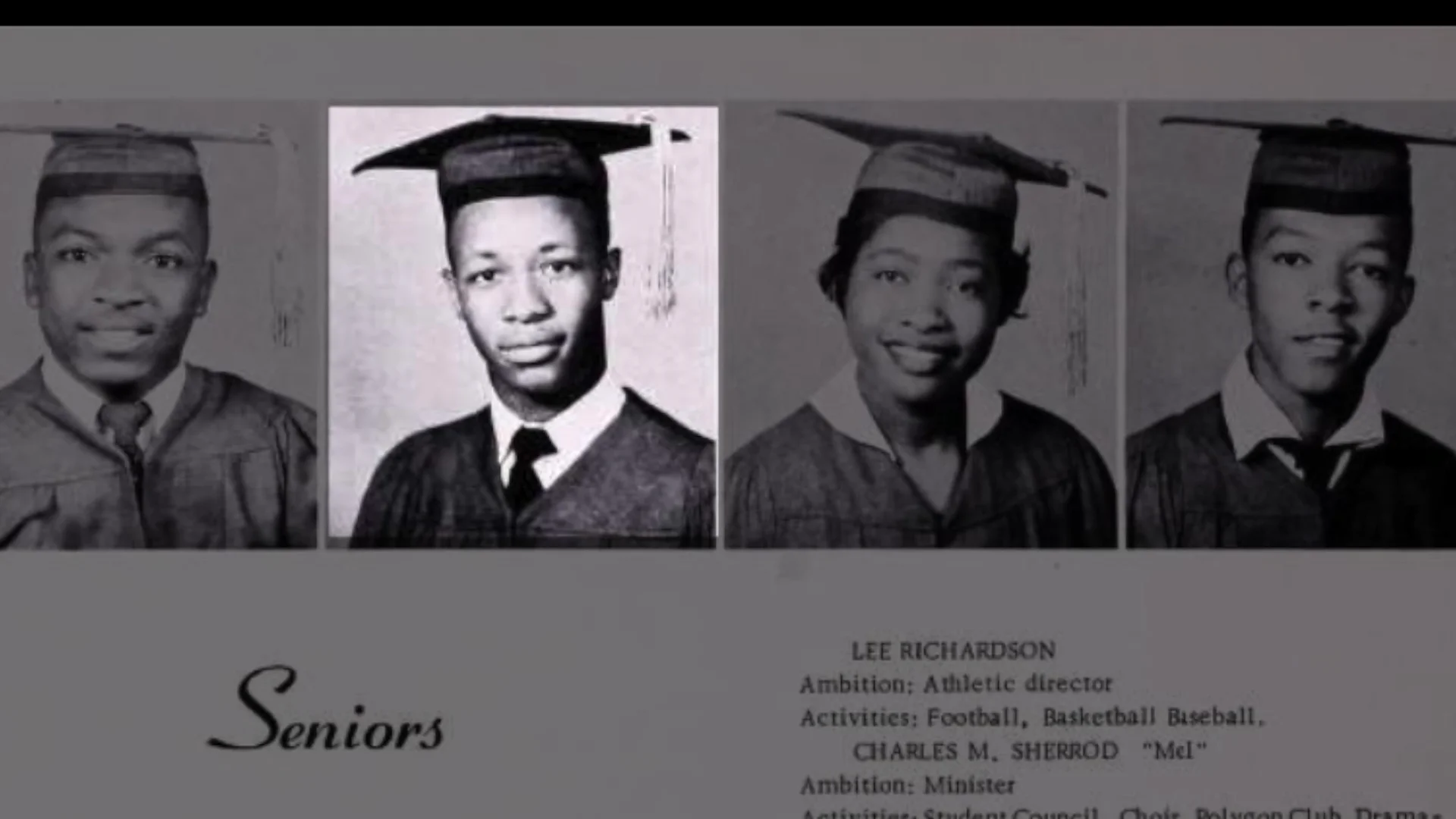 Six-Minute Film on Charles Sherrod and his legacy, featuring Ms. Shirley Sherrod