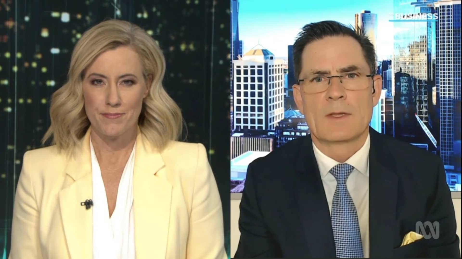 Marcus Padley: ABC News The Business - May 31st, 2022 on Vimeo