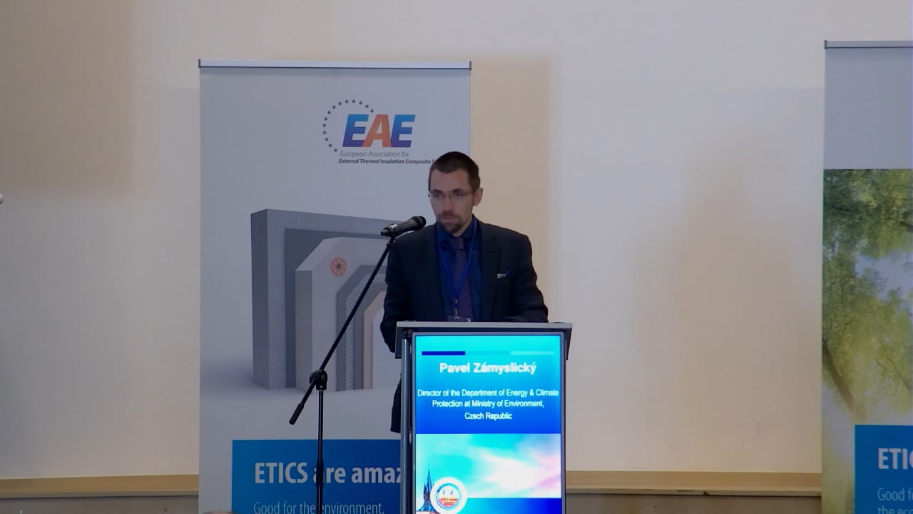 03_European ETICS Forum 2022: The important role of energy-efficient ...