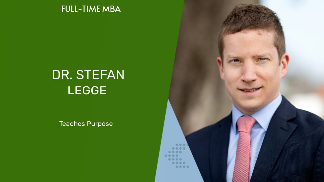 Dr. Stefan Legge on Vimeo