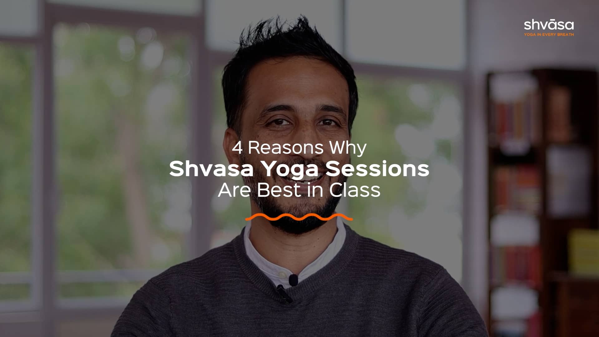 4 Reasons Why Shvasa Yoga Sessions Are Best on Vimeo