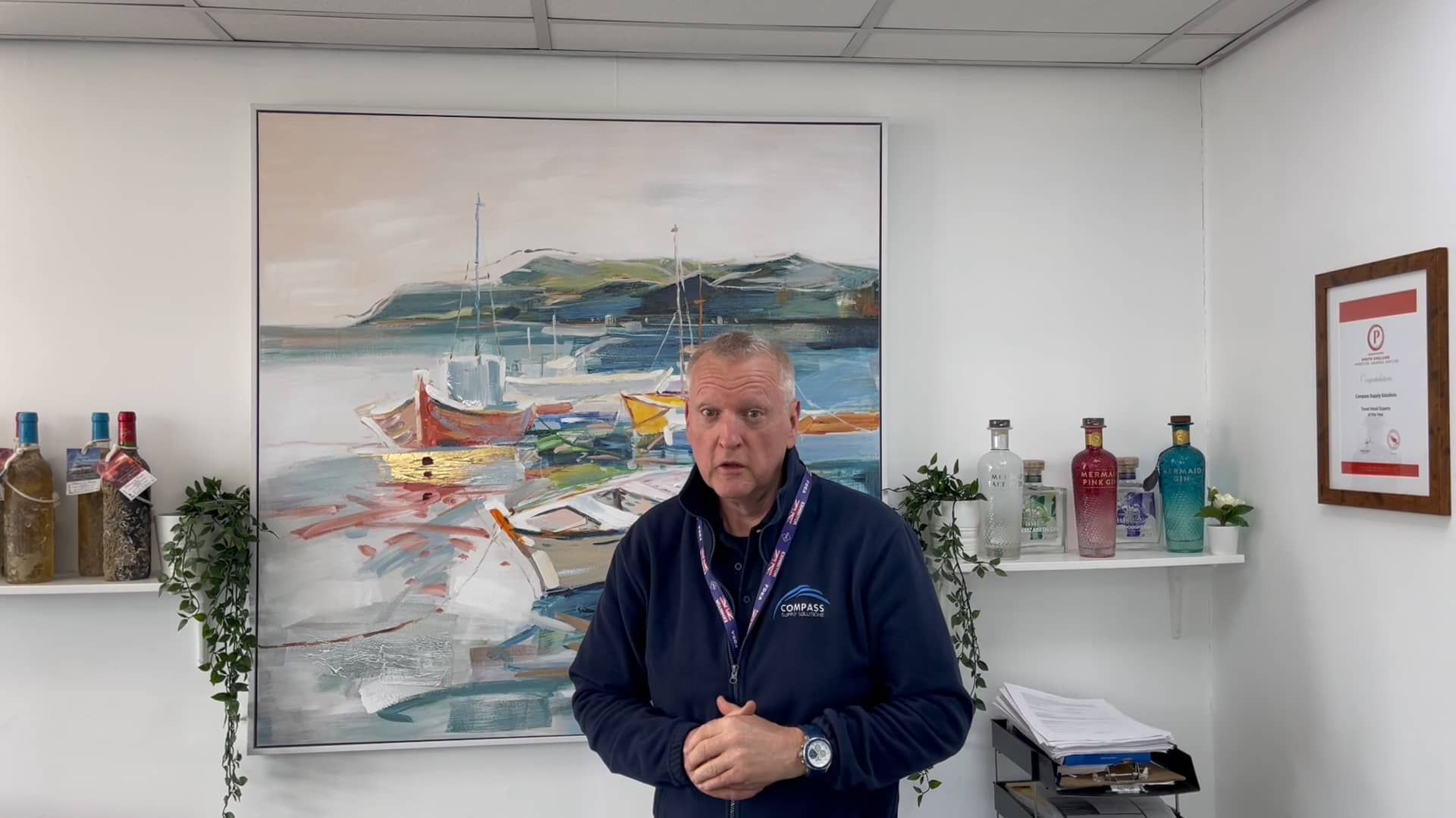 Compass Supply Solutions.MOV on Vimeo