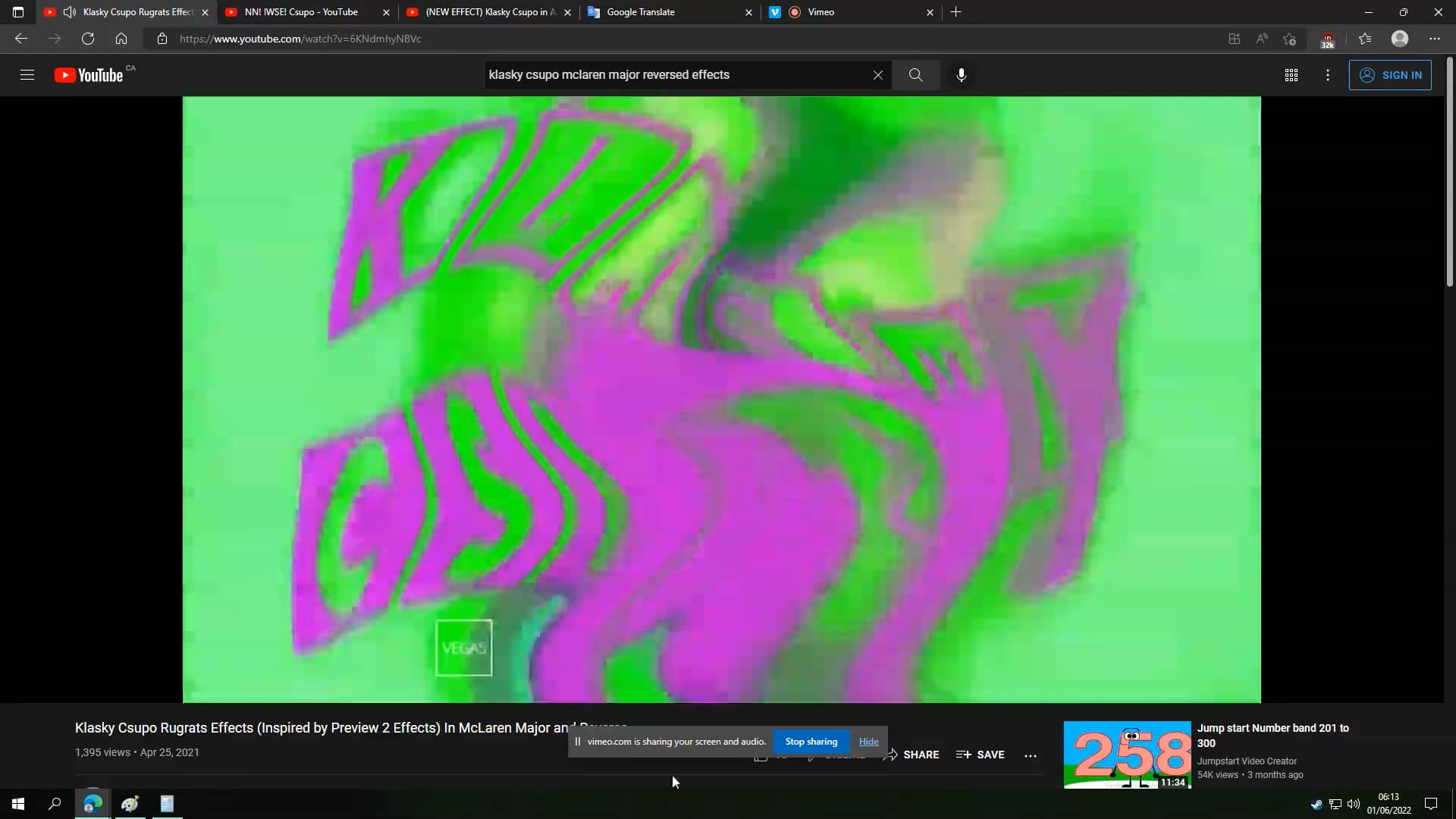 Klasky Csupo G Major 60 (G Major 58 + G Major 2) on Vimeo