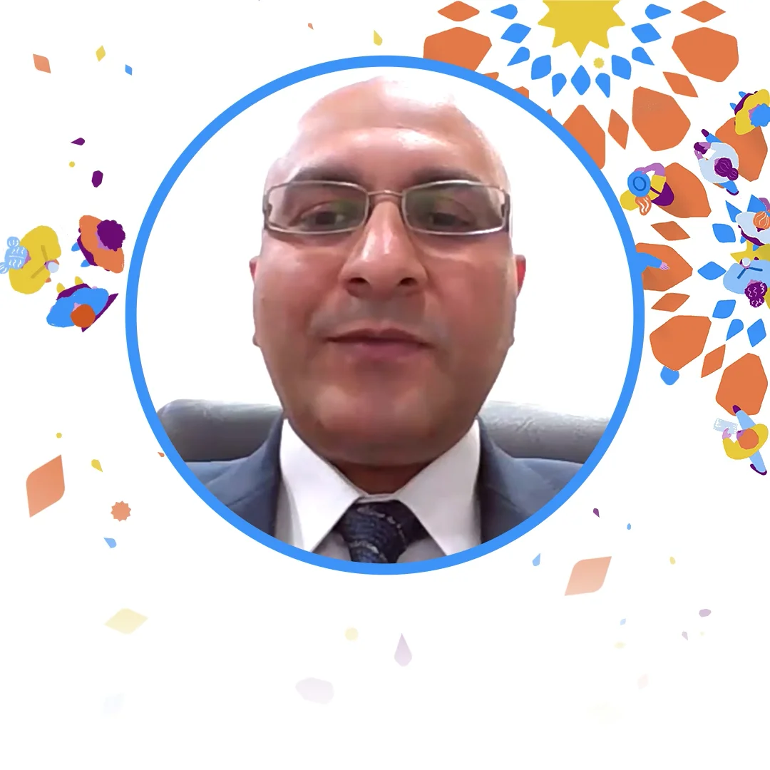 Interview with Mohamed Raslan on Vimeo