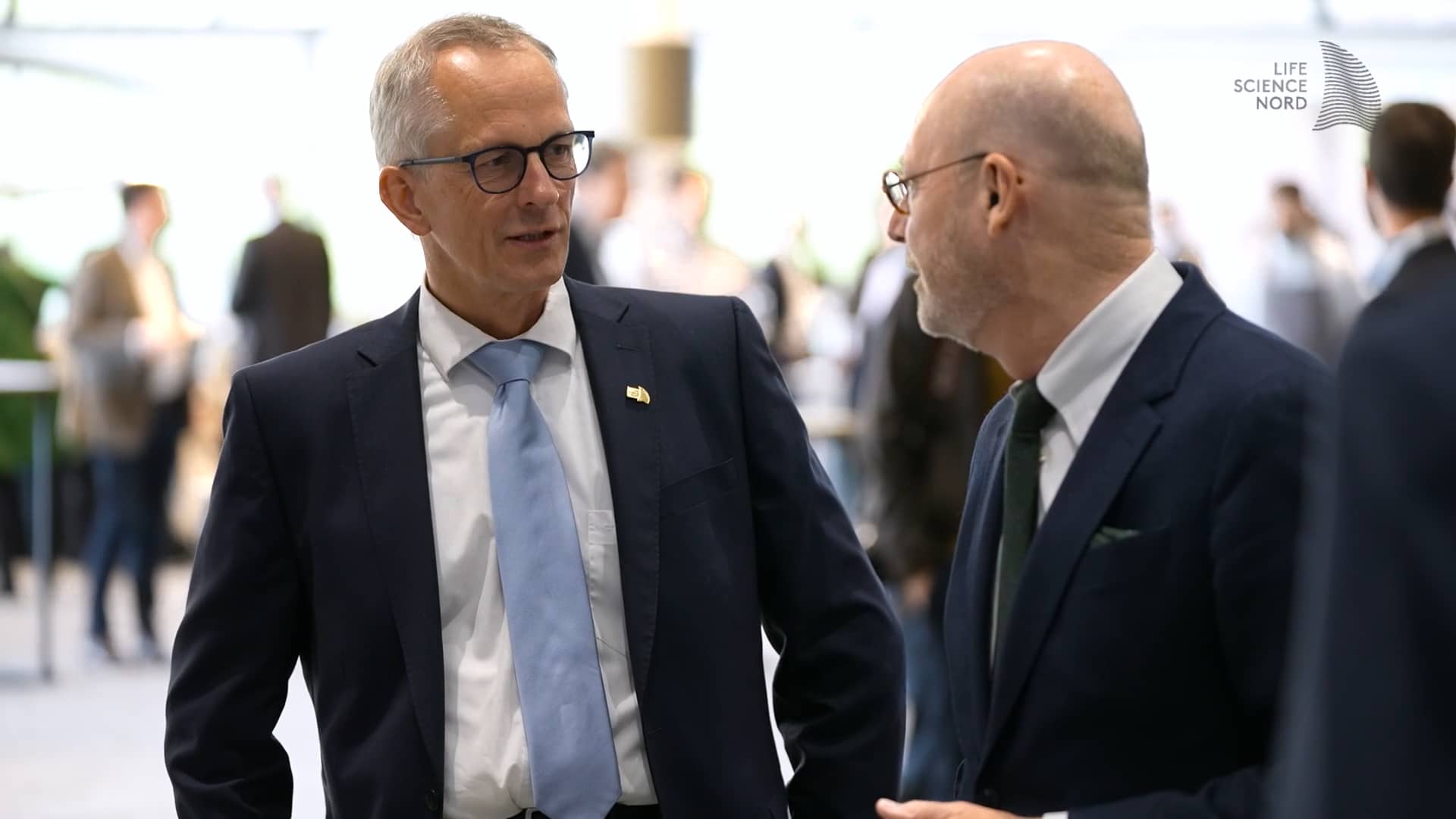 Dr. Jürgen Walkenhorst - der neue Life Science Nord Geschäftsführer on ...