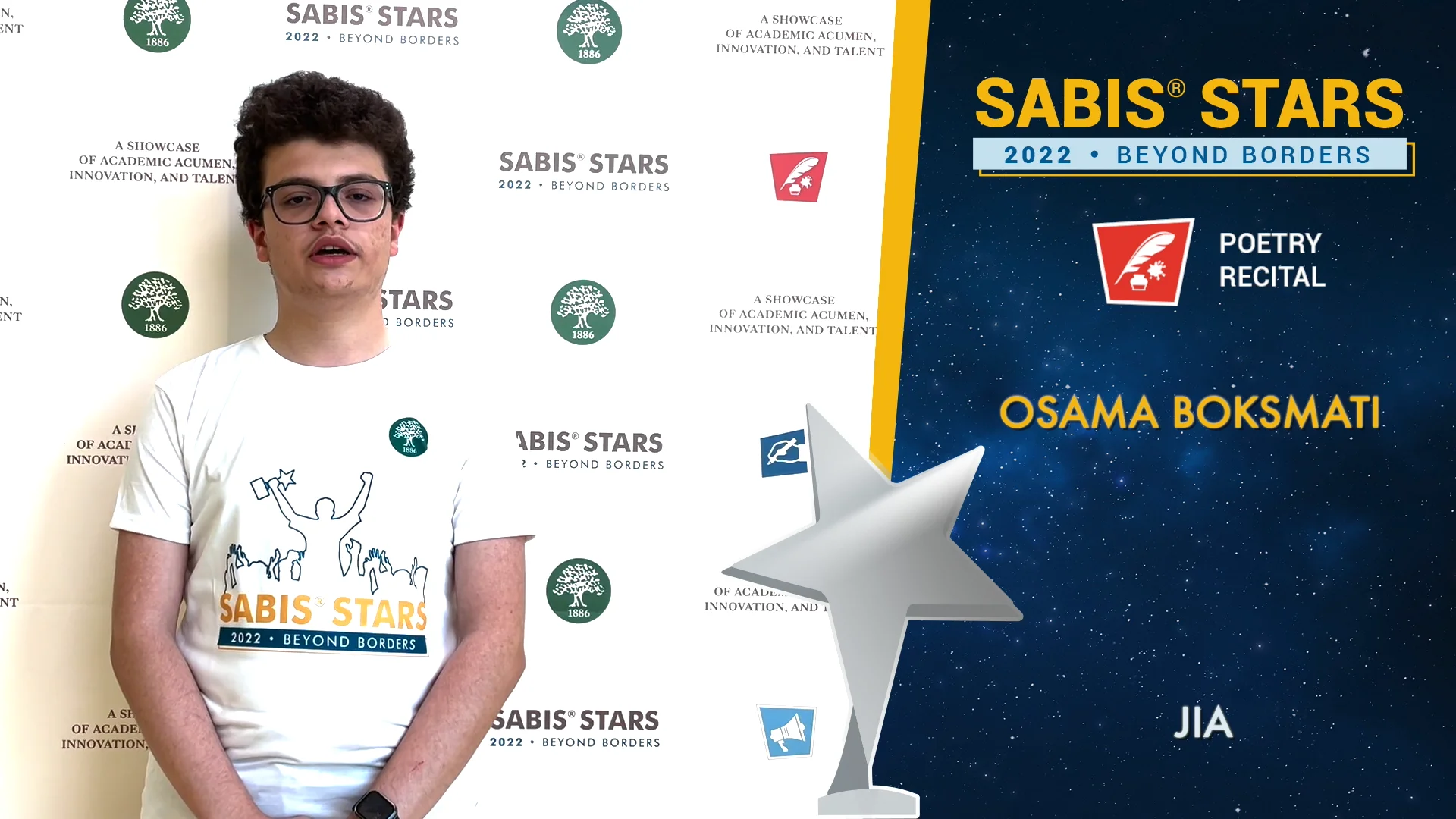 OSAMA BOKSMATI - JIA - KSA - SEMI FINAL on Vimeo