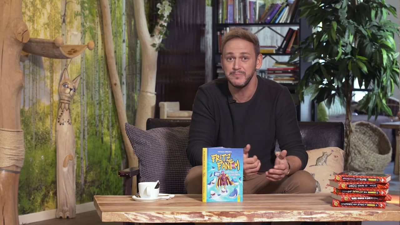 Fritz Fantom – Das Spiel der grinsenden Haie on Vimeo