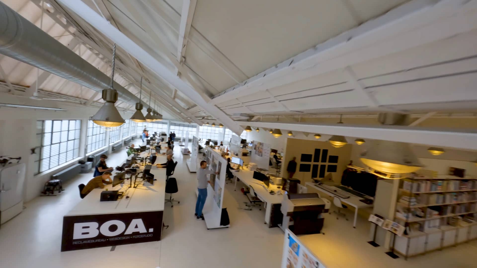 Welcome to BOA! on Vimeo