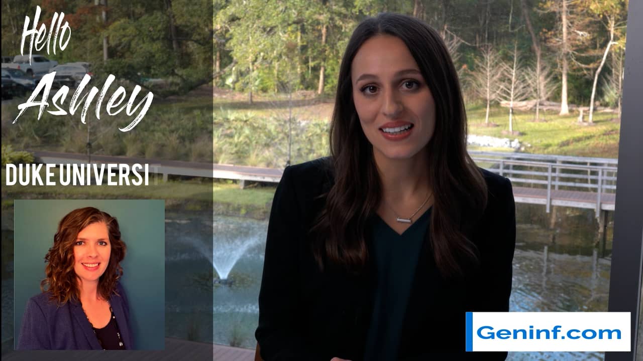 Ashley @ Duke University on Vimeo