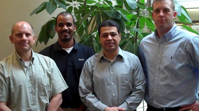 Novar Energy Team Congratulates Staples on Vimeo