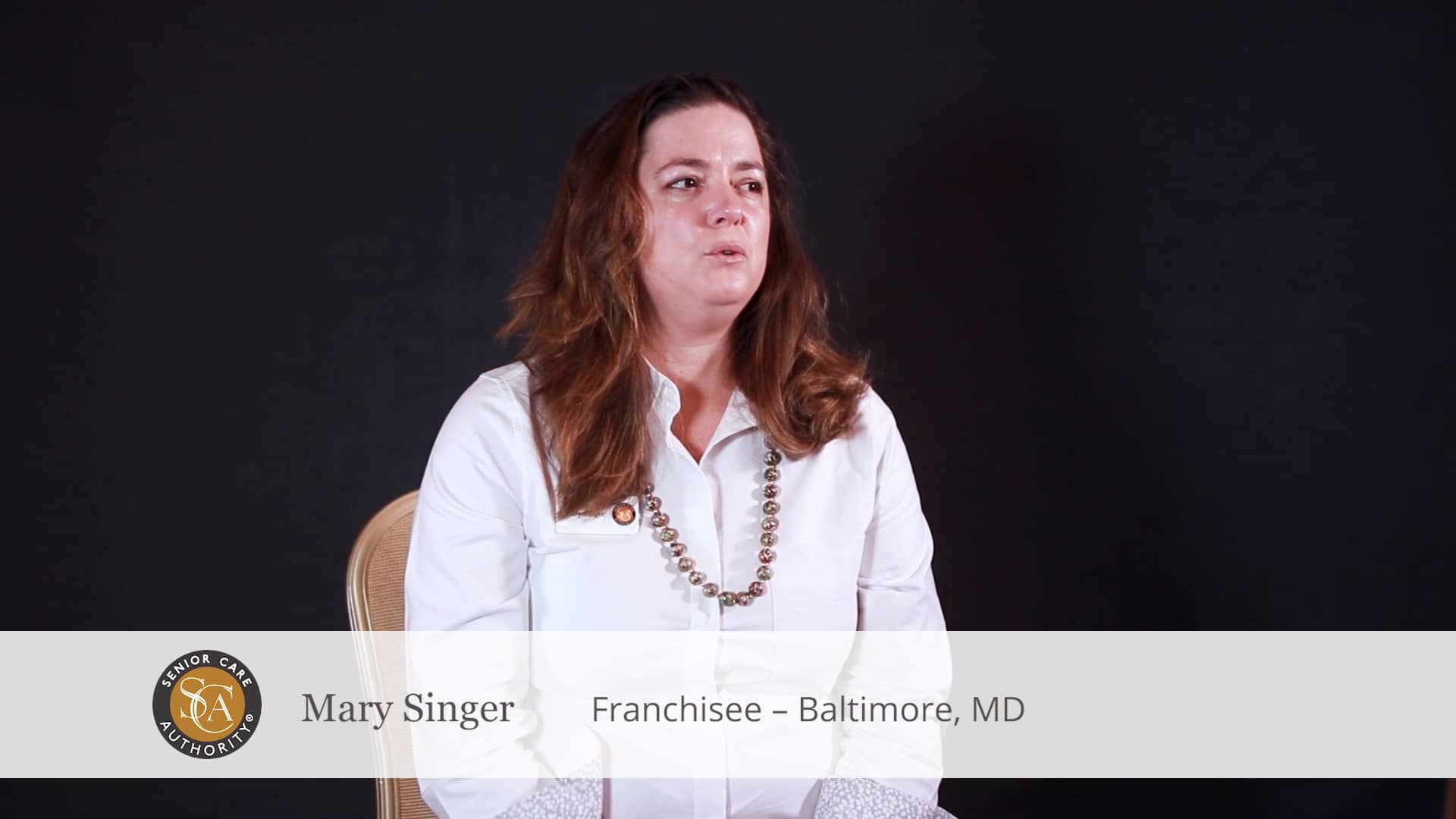 Meet Mary Singer on Vimeo