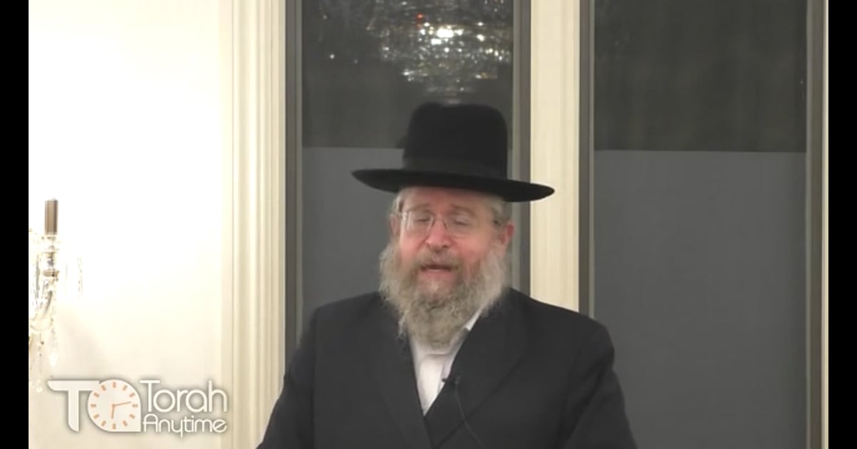 R' Fischel Schachter | Great Neck Shloshim Event of Rabbi Zechariah ...