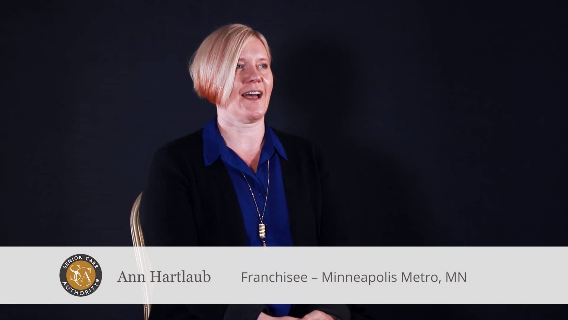 Meet Ann Hartlaub on Vimeo
