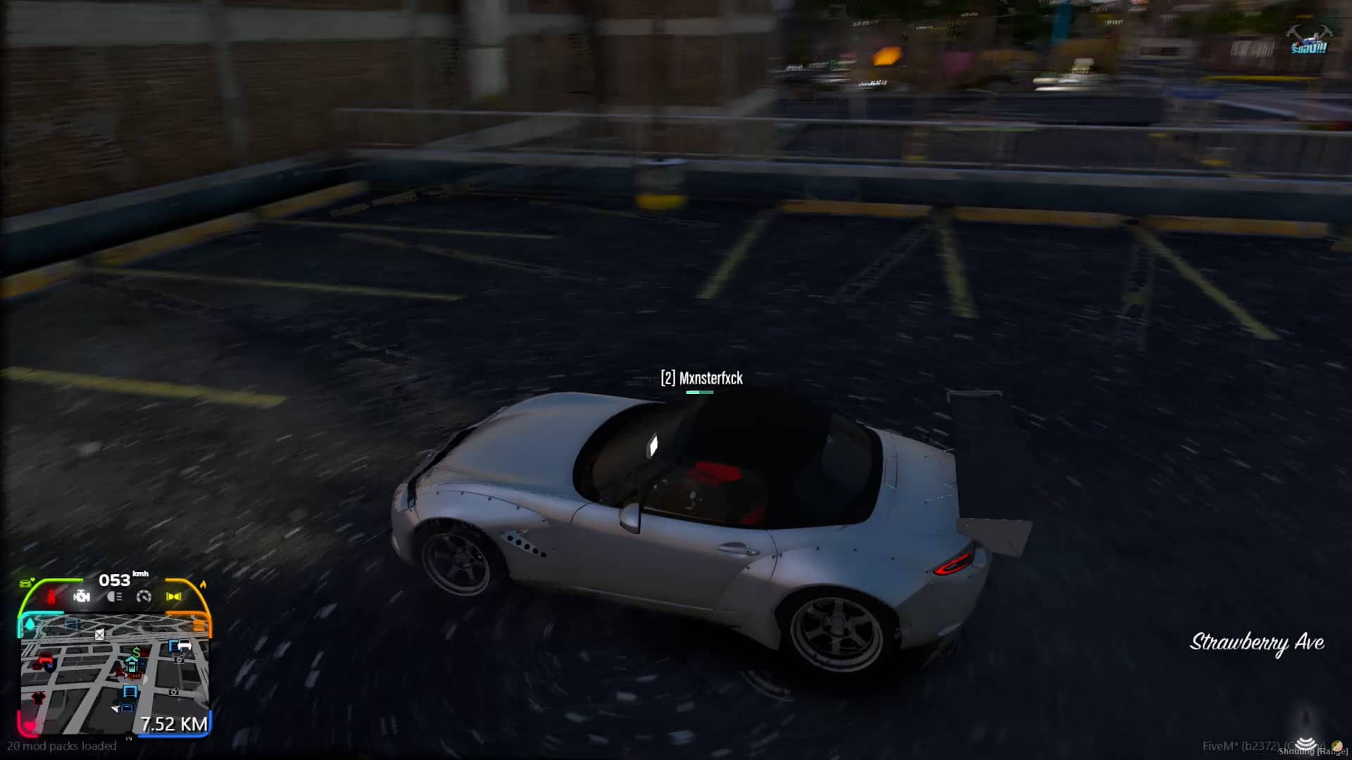 FiveM® by Cfx.re - ที่นี่ระยอง โรลเพลย์ _ Powered by XENON 2022-06-01 ...