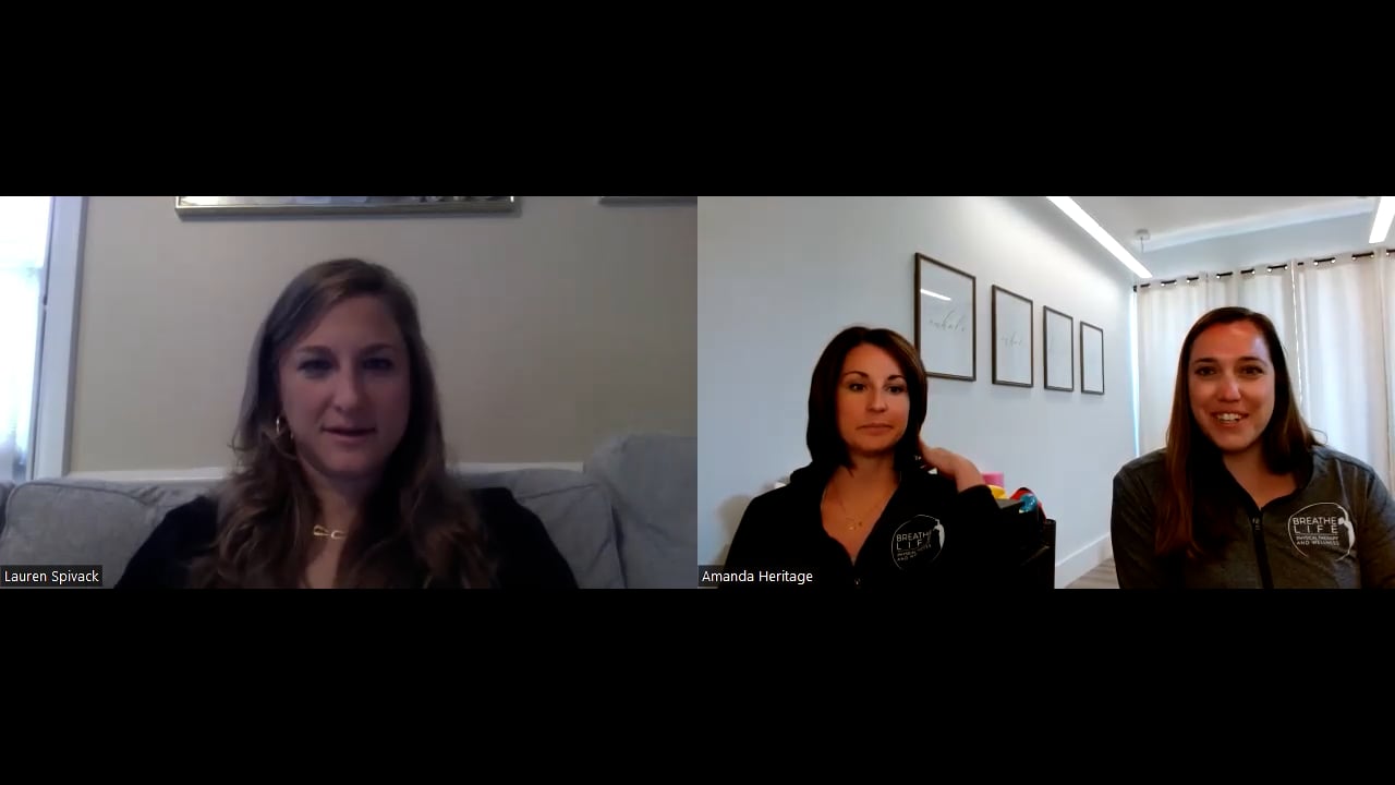 Let's Talk- Dr. Spivack Part 1 on Vimeo