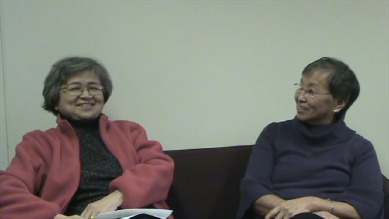 Sedai - Mary and Marie Ikeda – Sumi-e Masters, Marjorie Pigott and Ruth ...