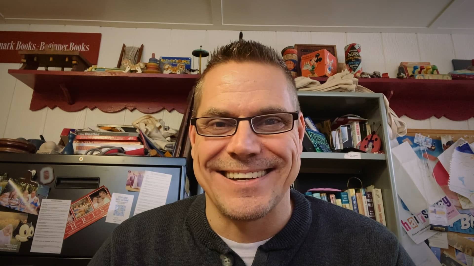 Rooted in Resilience Episode 15 - Tom Jewell on Vimeo