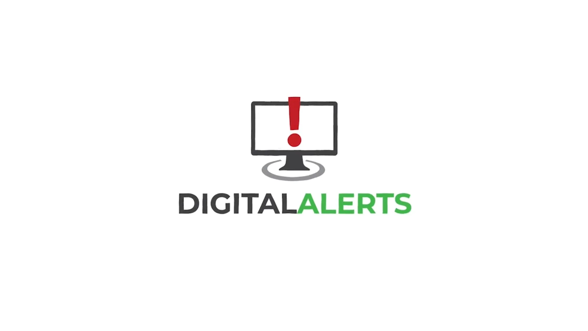 Digital Alerts Demo (webinar)