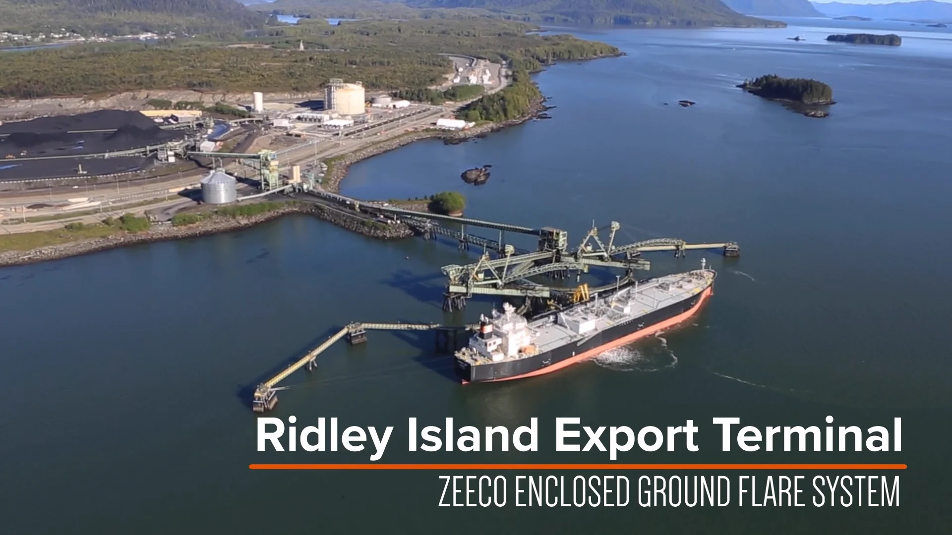 Zeeco Enclosed Ground Flare System - RIPET