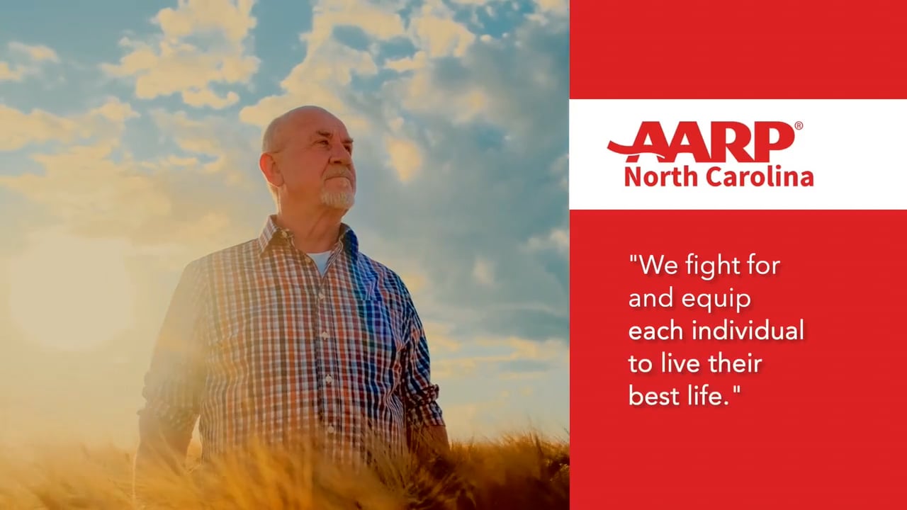 AARP North Carolina 2022 on Vimeo