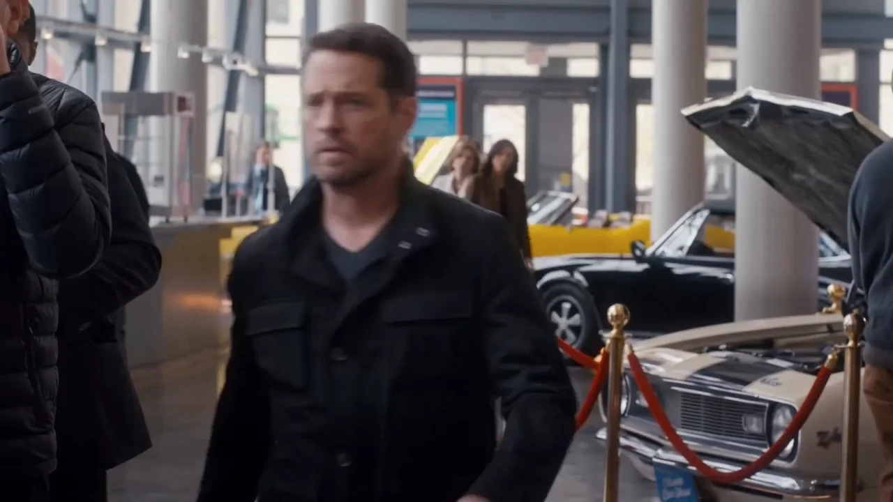 Robert Bellissimo Demo Reel