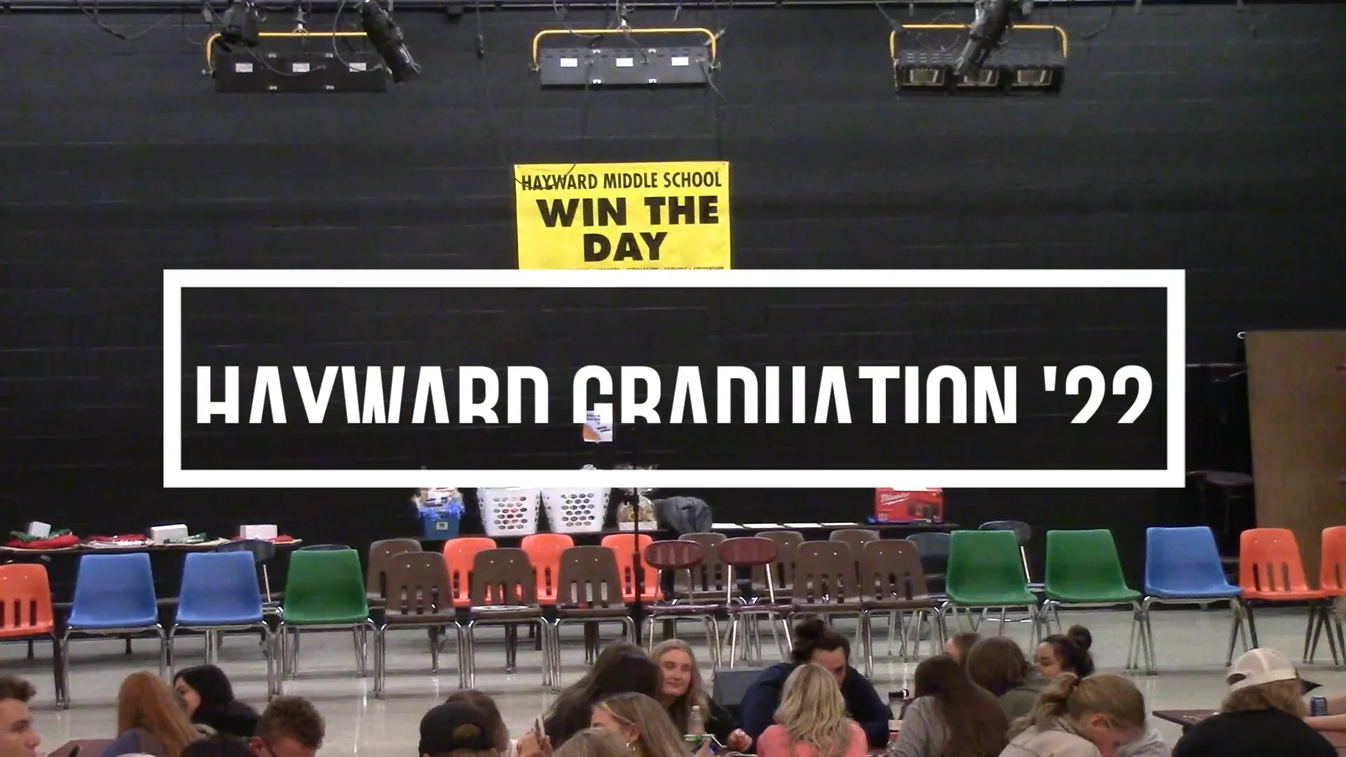 Watch Hayward Graduation '22 - HypnoMarc Comedy Hypnosis Show Online | Vimeo On Demand on Vimeo