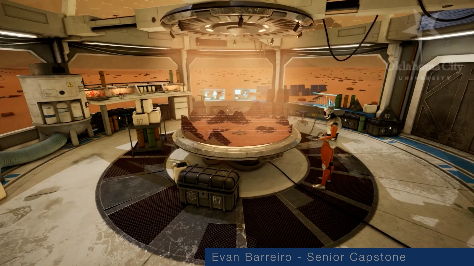 OCU Game Design 2022 on Vimeo