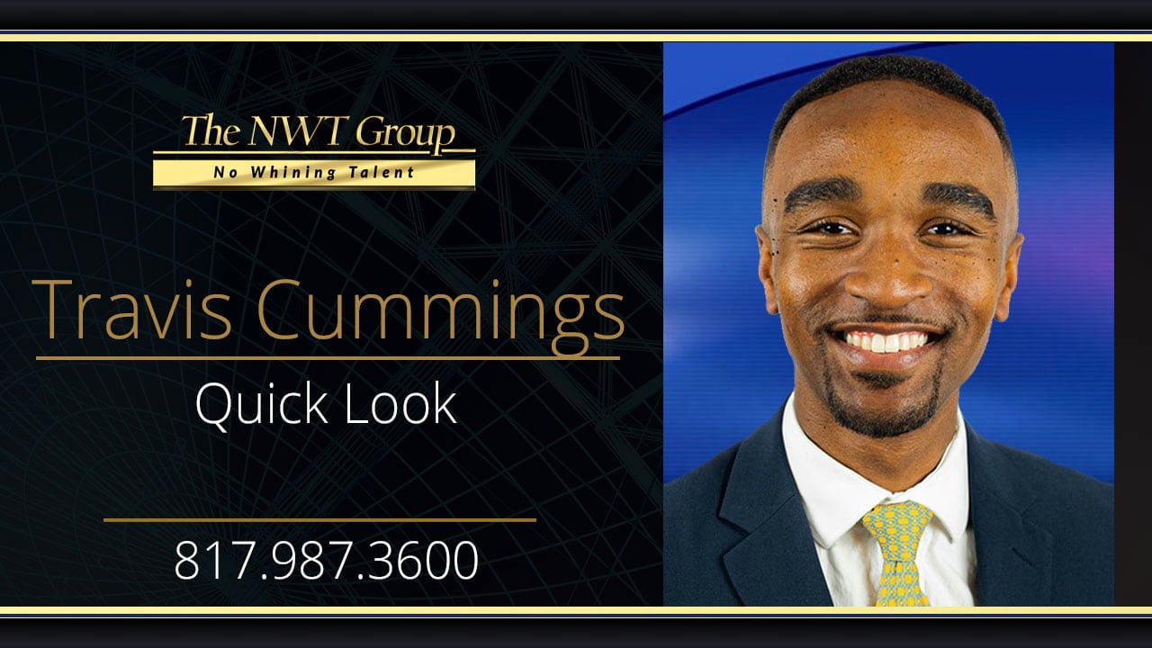 Travis Cummings - MMJ, KSDK | St. Louis | nwtgroup.com