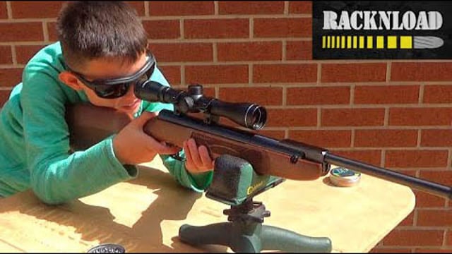 Weihrauch HW30 K **FULL RACKNLOAD REVIEW** - Airgun101