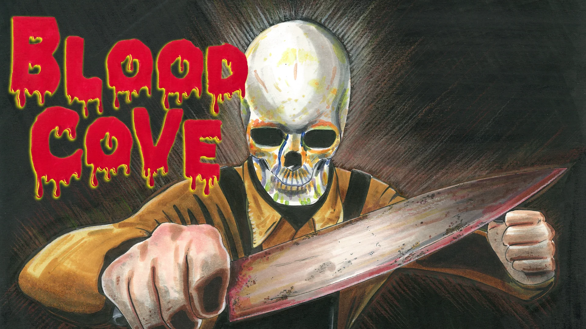 Watch Blood Cove Online | Vimeo On Demand on Vimeo