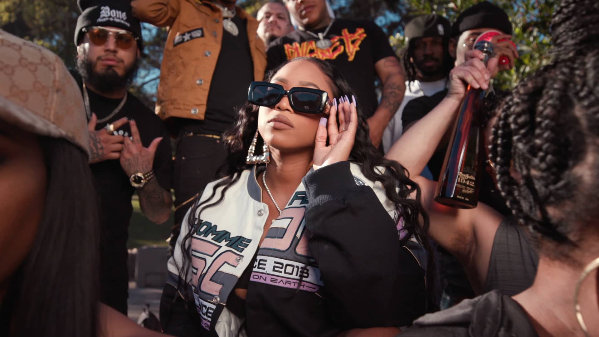 SAKOYA WYNTER "LA BABY" on Vimeo