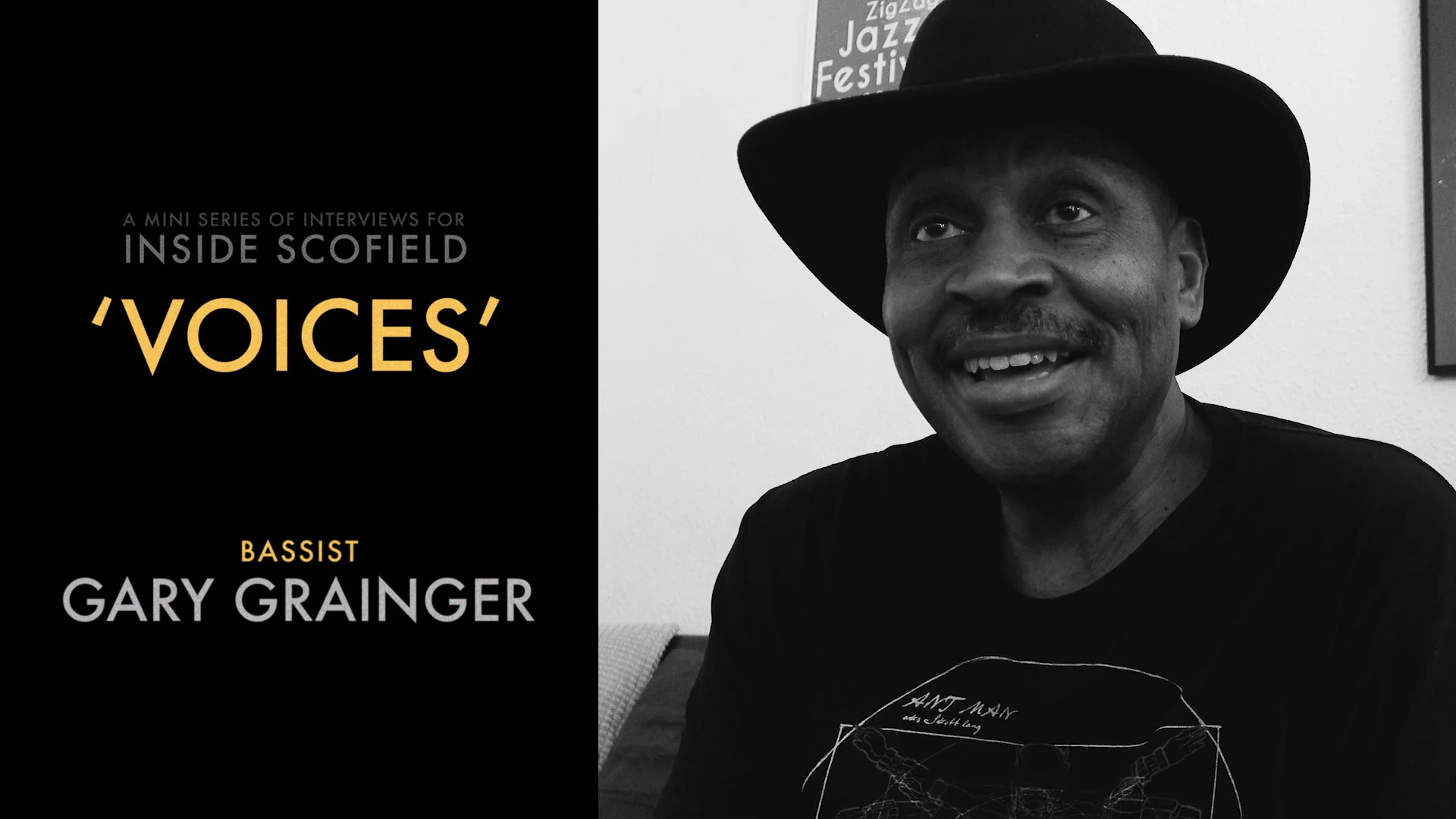Watch VOICES No.15 - Gary Grainger Online | Vimeo On Demand on Vimeo