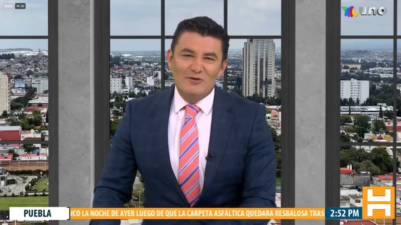 HECHOS MERIDIANO Enlace con Janely Rivera desde los Lavaderos de ...