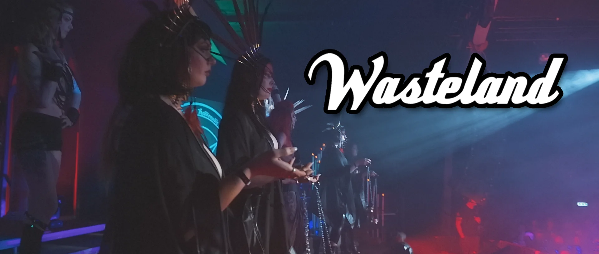 Wasteland Party Amsterdam | Rituals | April 2nd 2022 on Vimeo