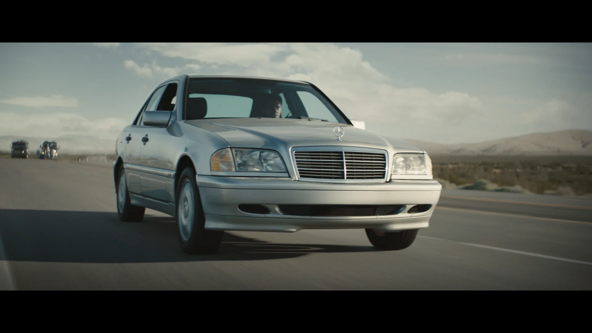 Mercedes - Non-Stop Engineering on Vimeo