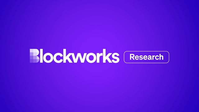 Blockworks Careers | Wellfound