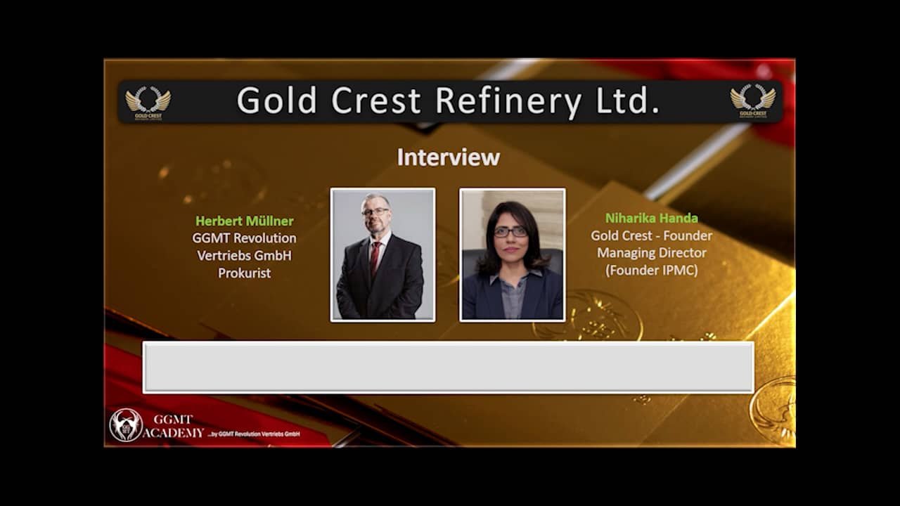 Interview Gold Crest on Vimeo