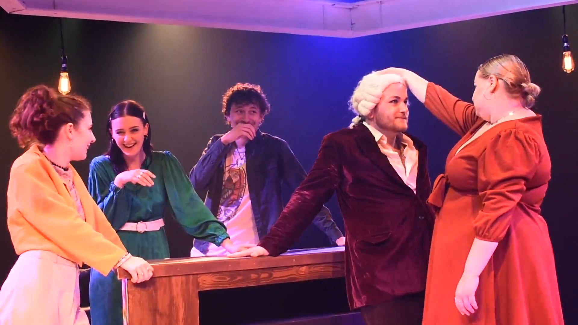 Lilli Fisher Lighting Design Show Reel 2022 on Vimeo