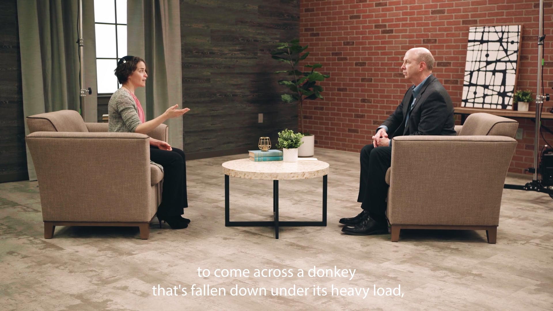 Two Person Interview on Vimeo