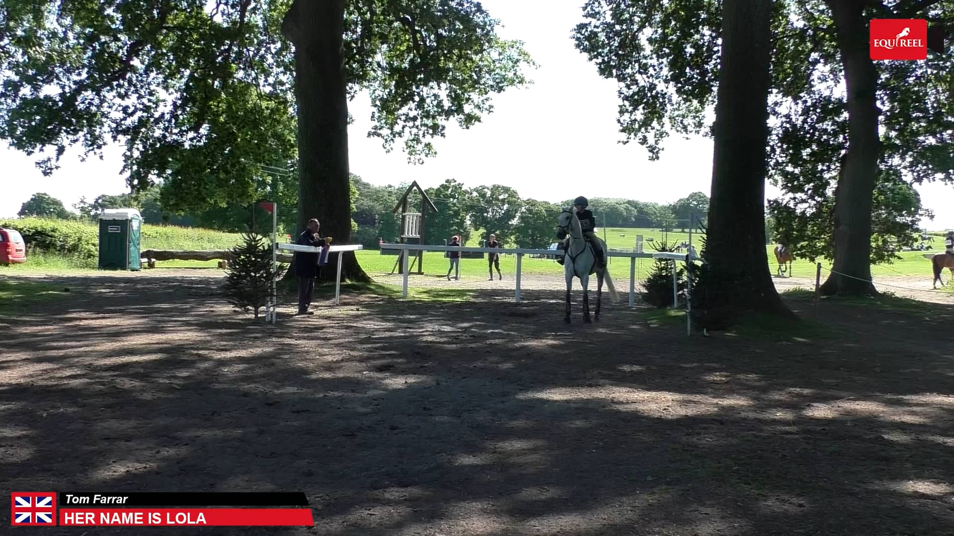 EQUIREEL 565 Tom Farrar & Her Name is Lola at PONTISPOOL (1) 2022 on Vimeo