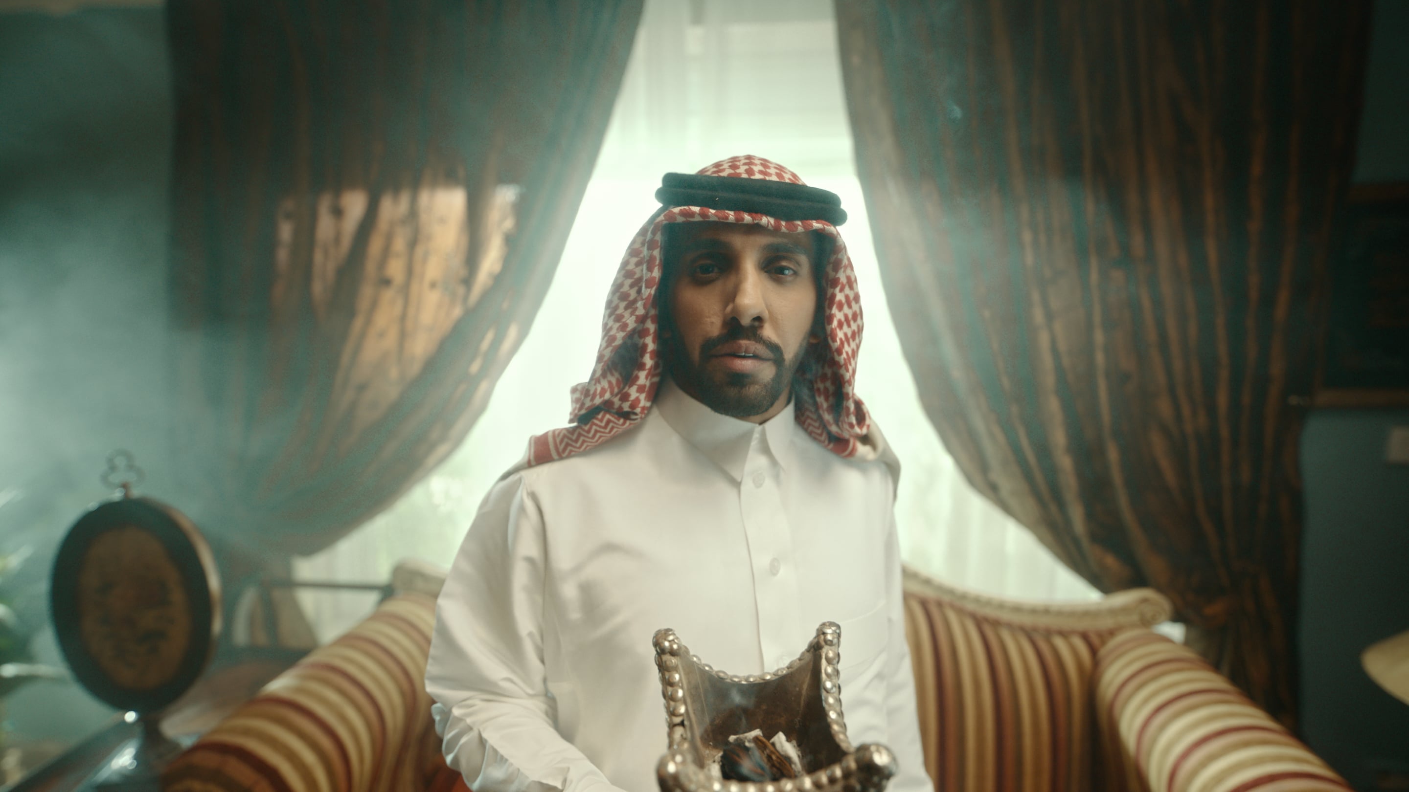 Arabian Oud 40 years - TVC on Vimeo