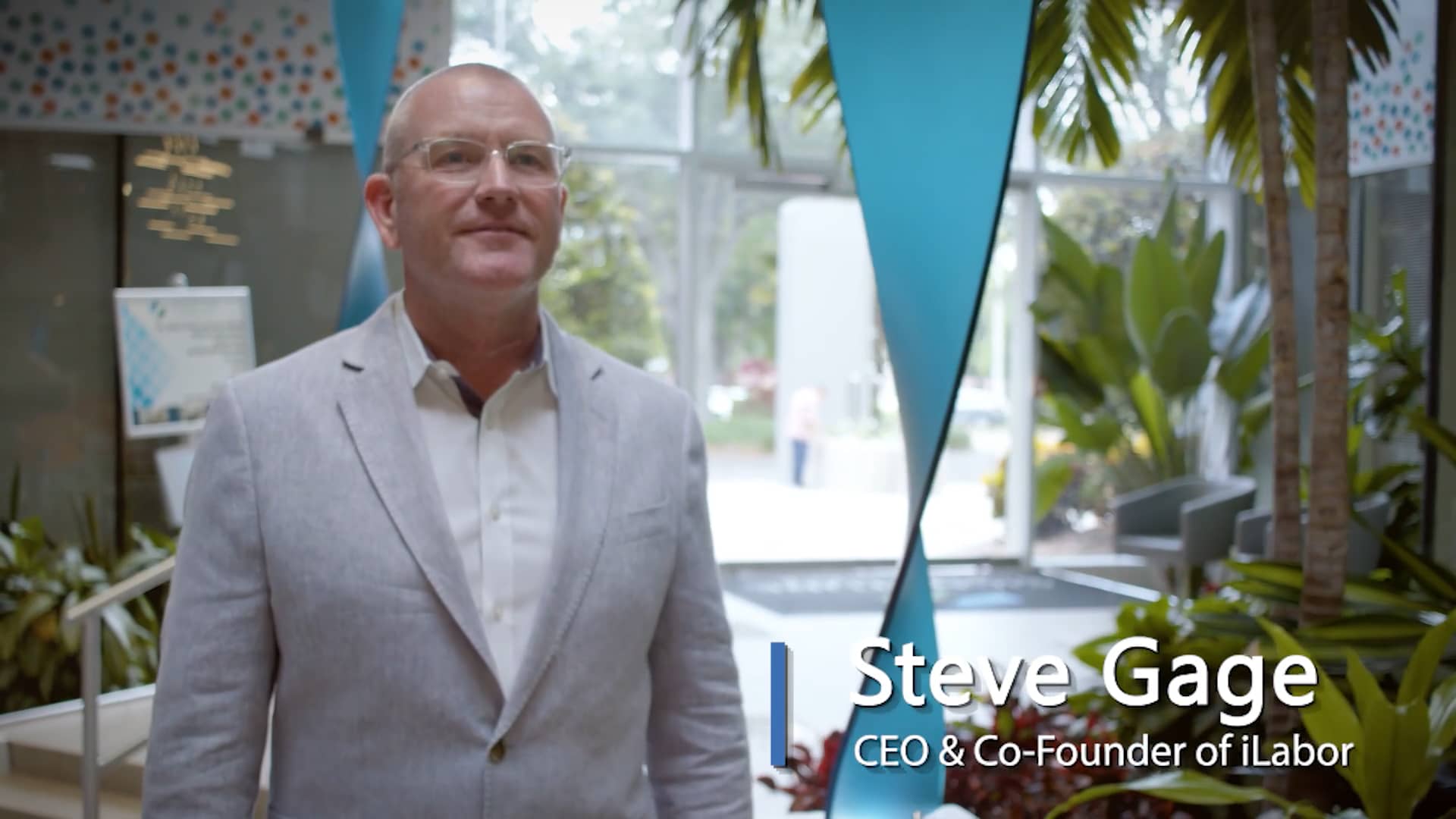 iLabor CEO Spotlight - Steve Gage on Vimeo